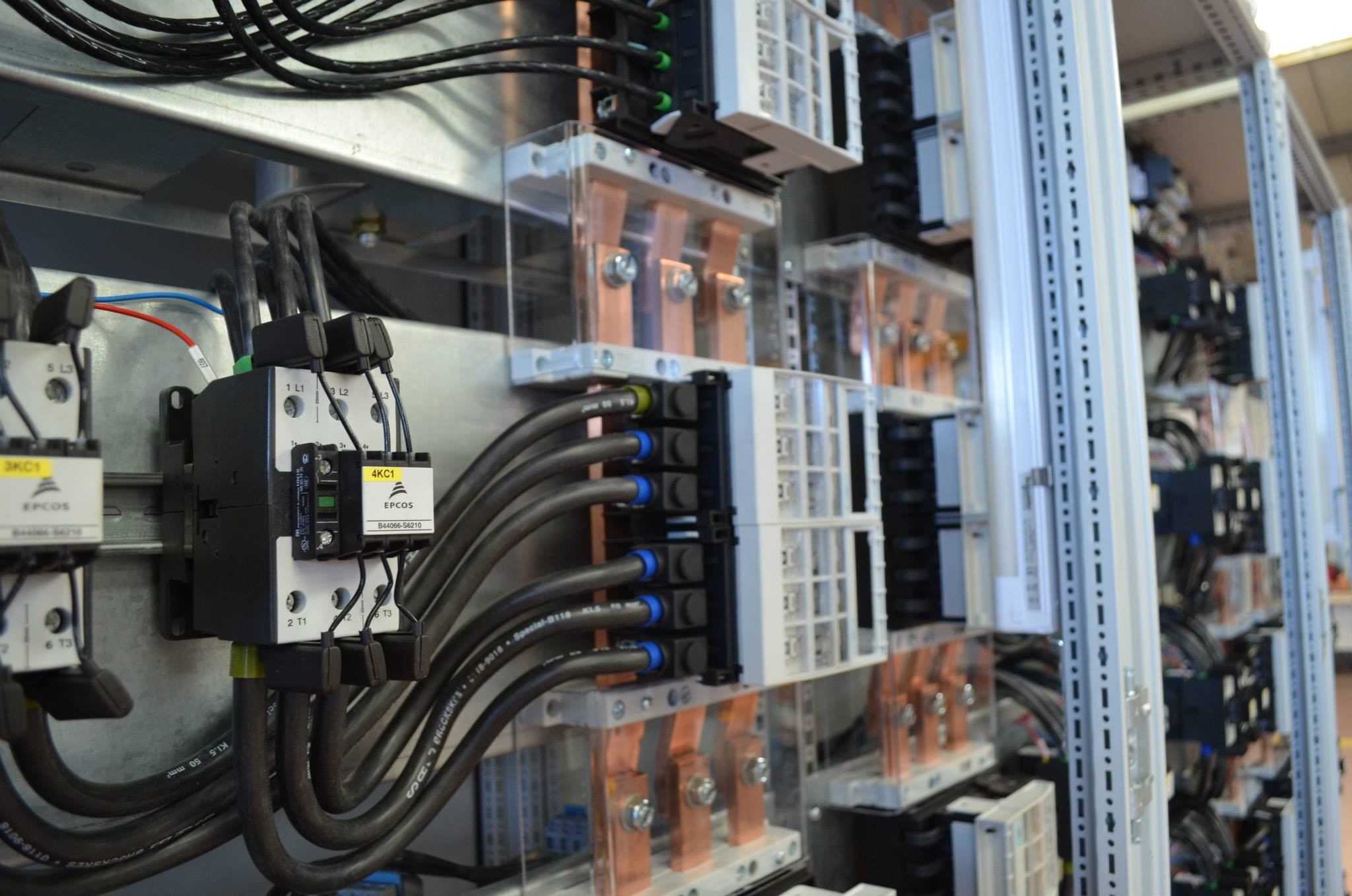 SABO Electric SA | SABO Electric SA